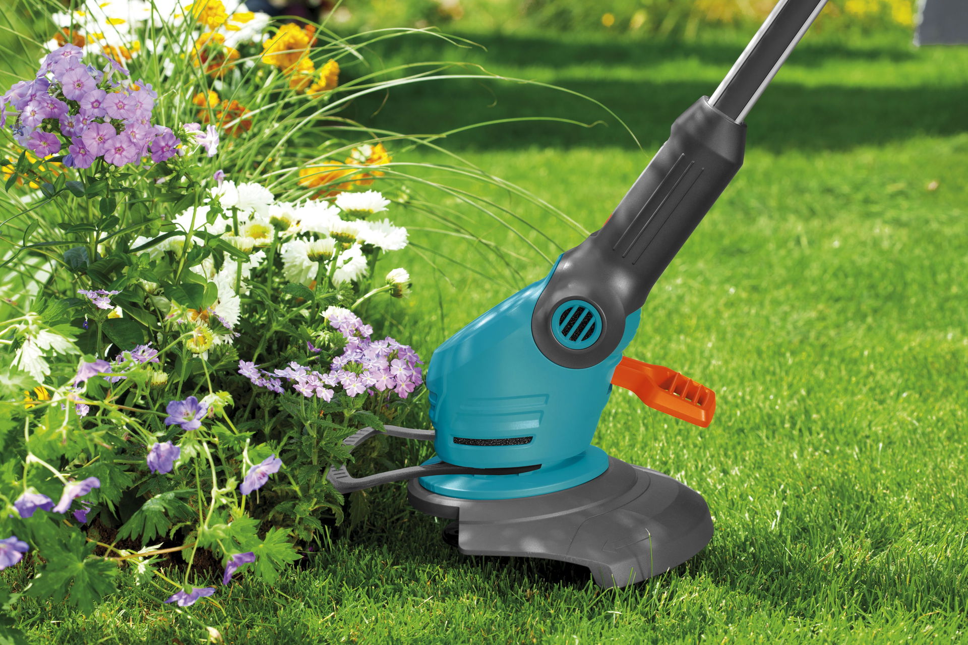 GARDENA Trimmer ComfortCut 450/25 - Gardena trimmer comfortcut 450/25 - Havemaskiner